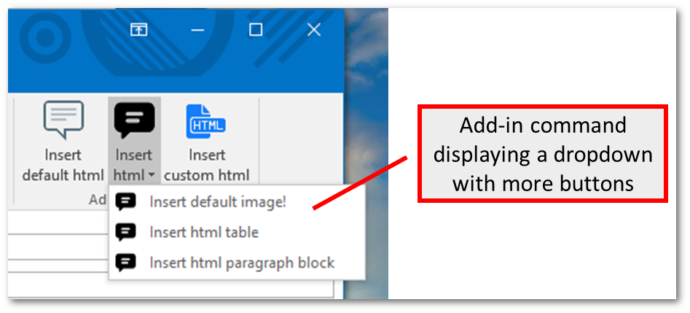 Integrate your SAAS Application into Outlook and Office 365 using Add ...